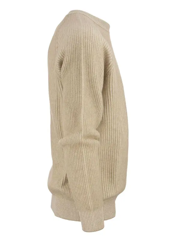 Brunello Cucinelli Knitted Crewneck Jumper