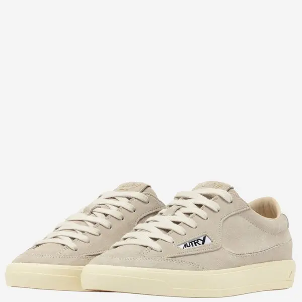 AUTRY Windscape Low Top Sneakers - Grey
