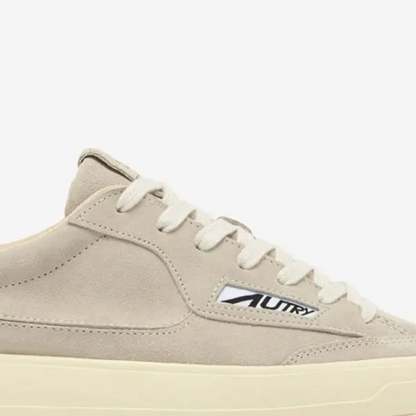 AUTRY Windscape Low Top Sneakers - Grey