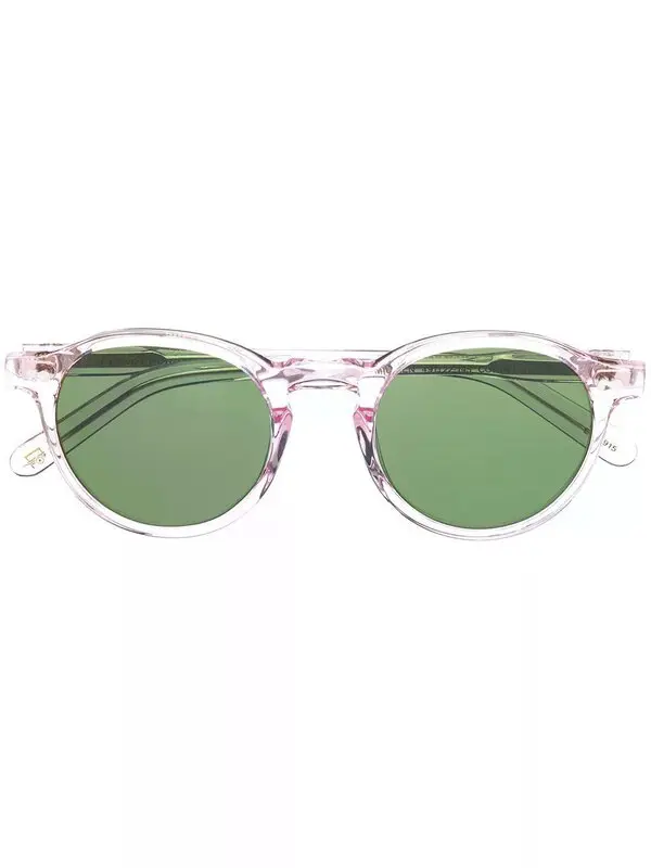 MOSCOT Miltzen Round-frame Sunglasses