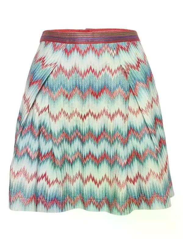 Missoni Knit Skirt