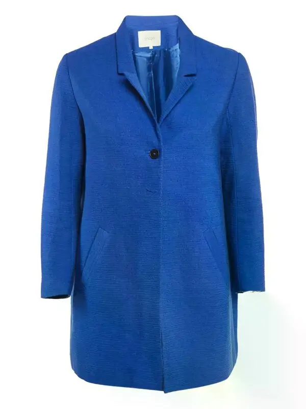 Maje Single-breasted Coat