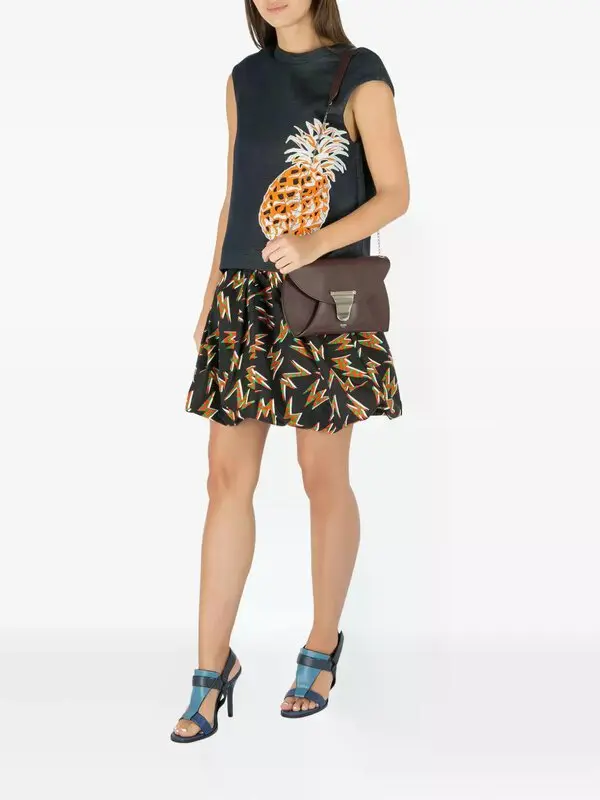 MSGM Graphic Print T-shirt
