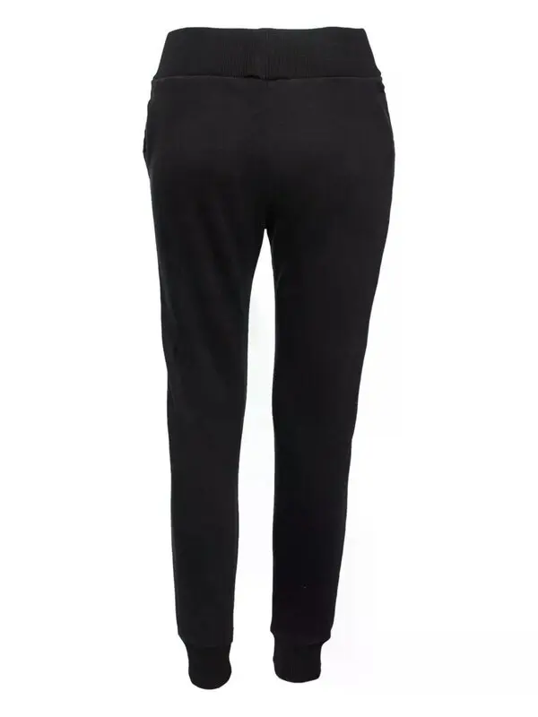 Fendi Logo Tape Track Pants