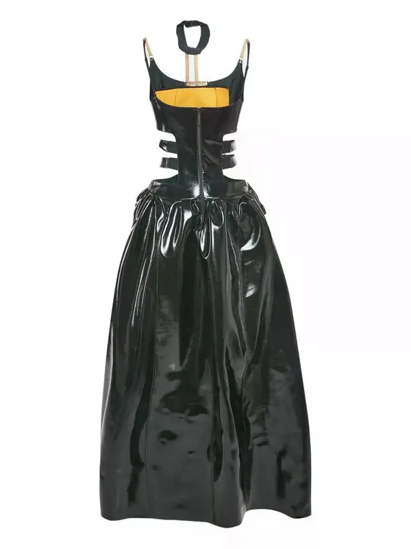 CHRISTOPHER KANE 2024 Cut-out Midi Dress