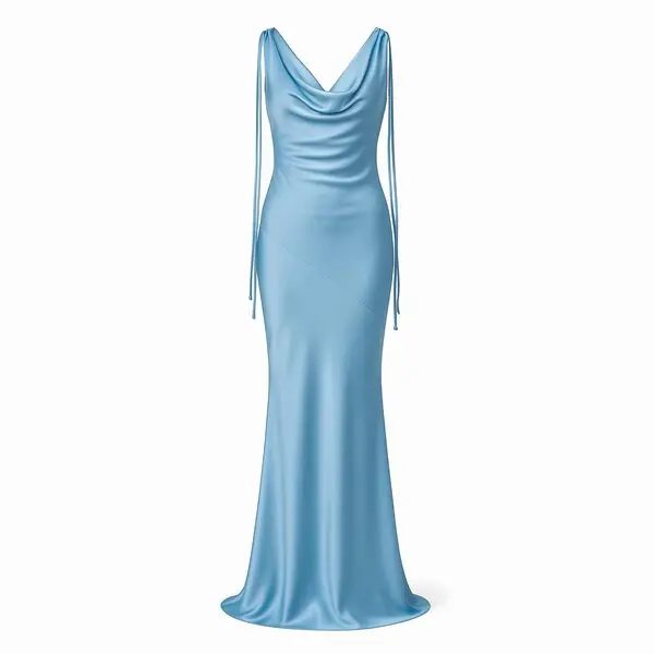 LOLAM Beatrice Dress Baby Maxi