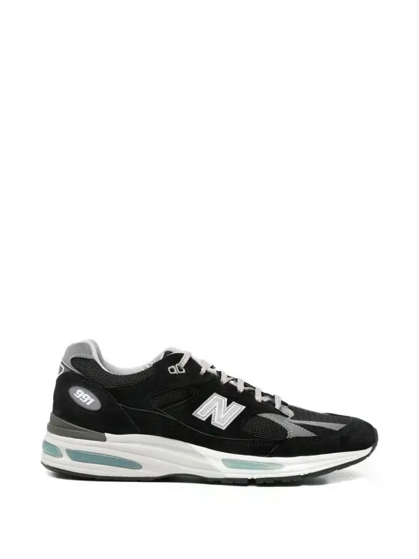 NEW BALANCE Made In Uk 991v2 Sneakers - Black