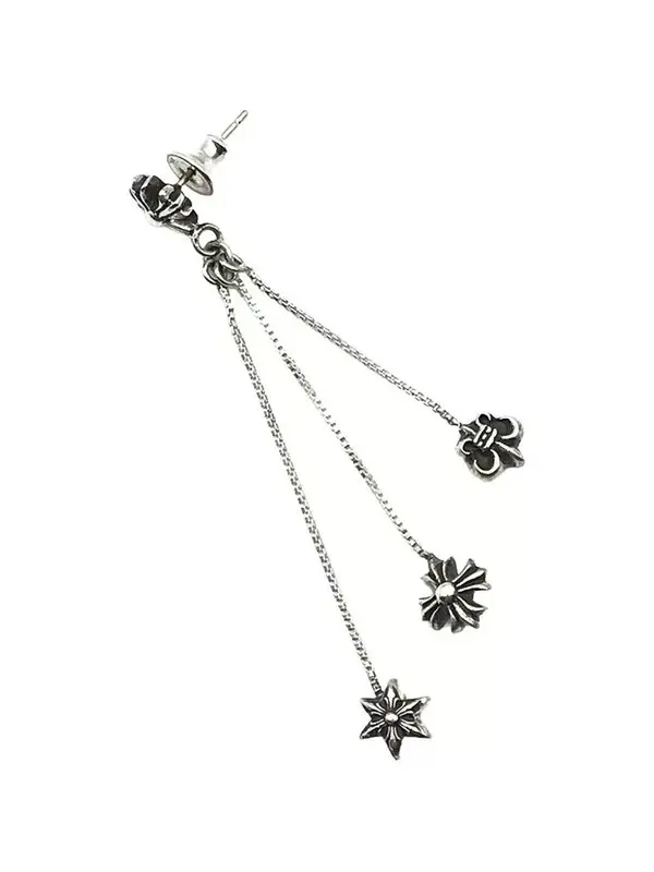 Chrome Hearts Jojo Drop Earring