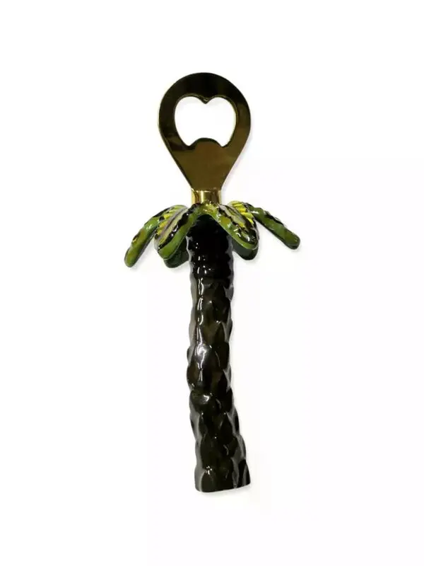 LES-OTTOMANS Palm Textured Bottle Opener