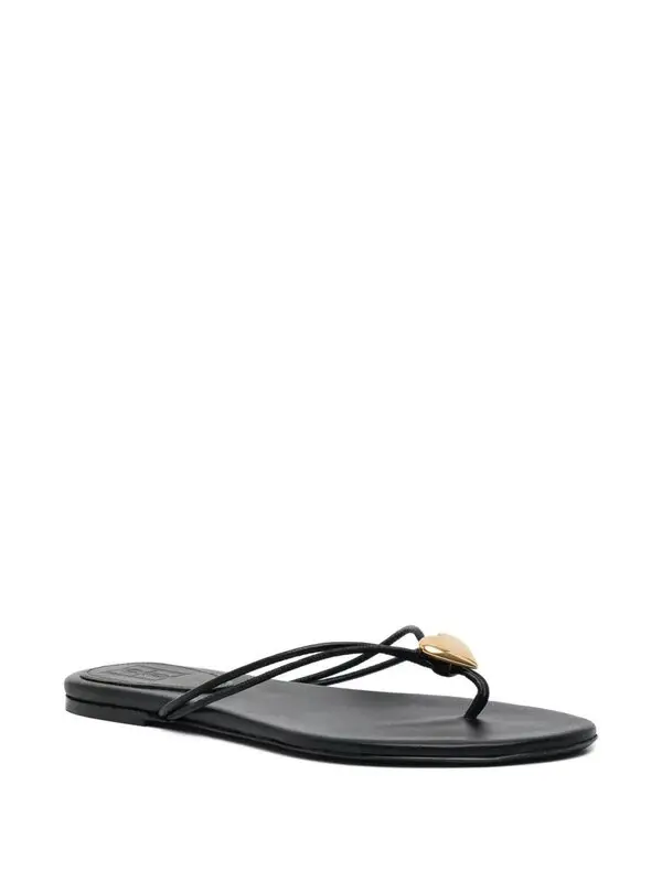 BY MALENE BIRGER Natta Heart Sandals