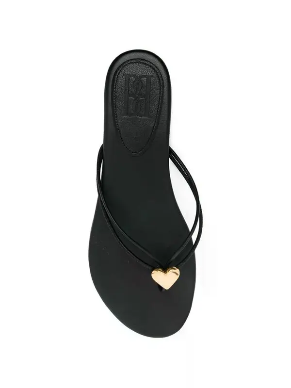 BY MALENE BIRGER Natta Heart Sandals