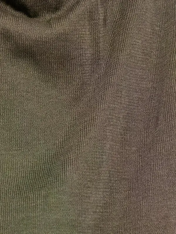 LAUREN MANOOGIAN Veil Wrap Top