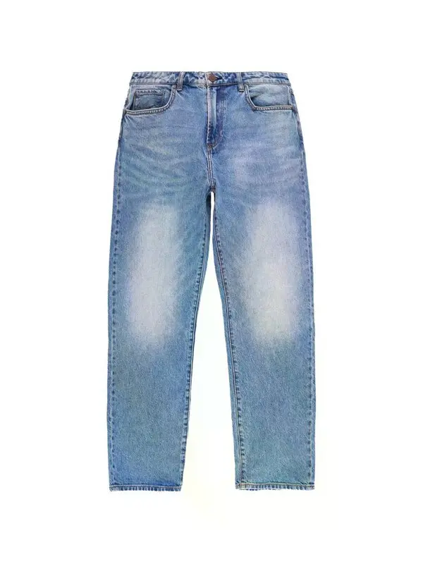 Monfrère Caine Straight-leg Jeans