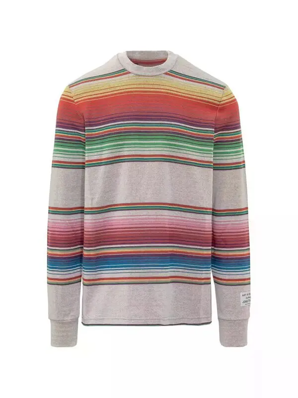 GALLERY DEPT. Striped Long-sleeve T-shirt