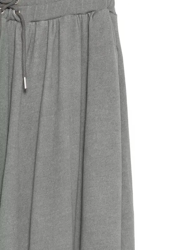 KIMHEKIM Stone Cotton Track Pants