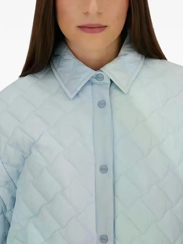 Herno Ecoage Quilted Shirt Jacket