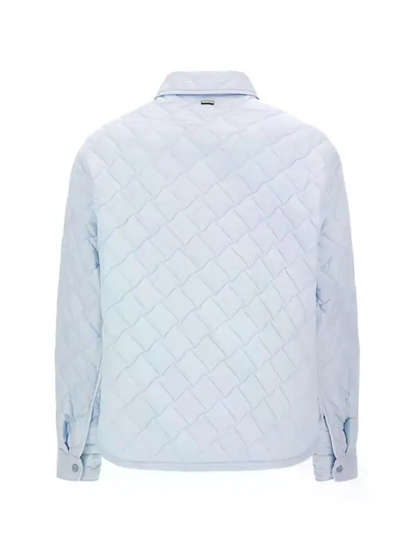 Herno Ecoage Quilted Shirt Jacket