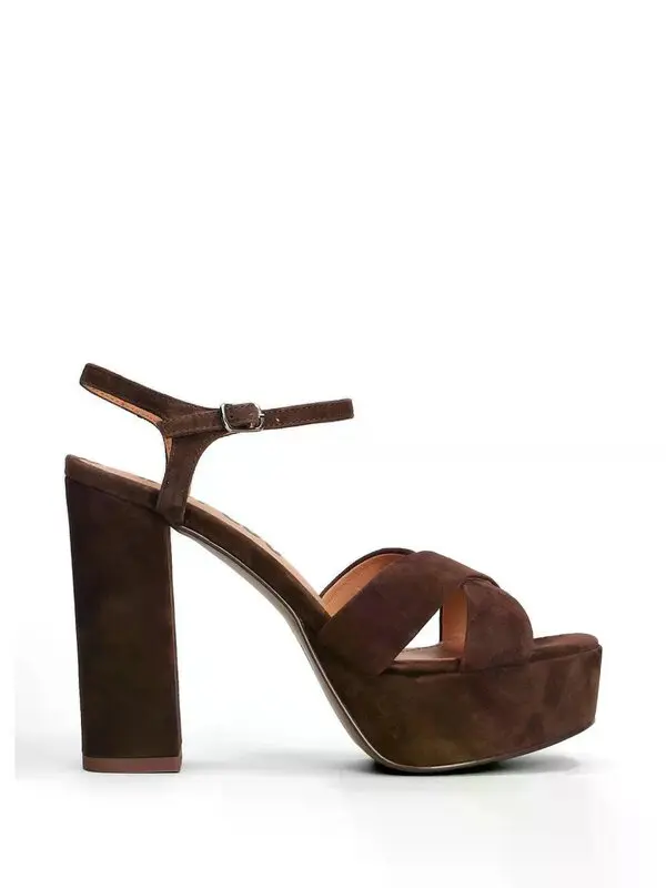 BIBI LOU Primrose Platform Sandals