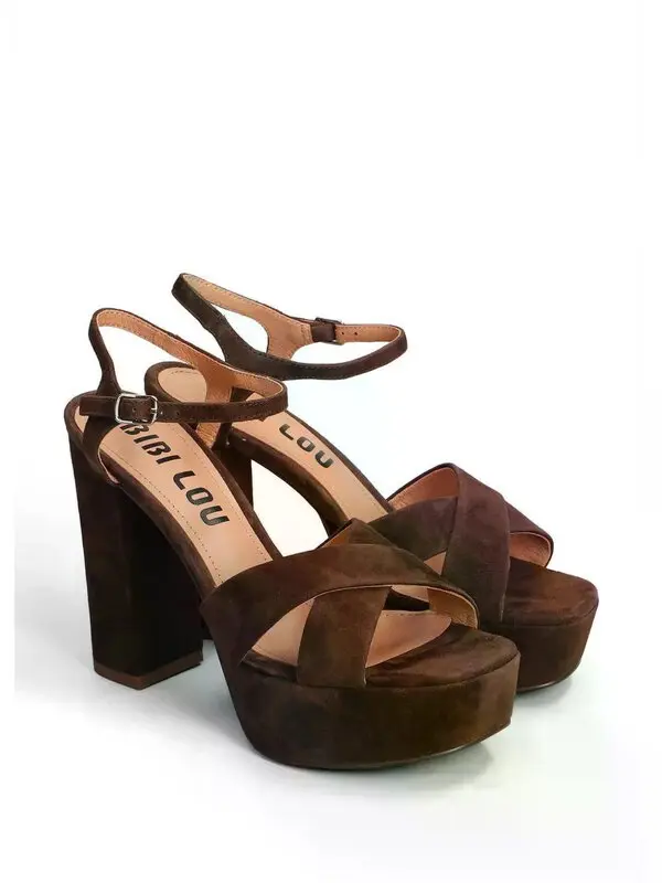 BIBI LOU Primrose Platform Sandals