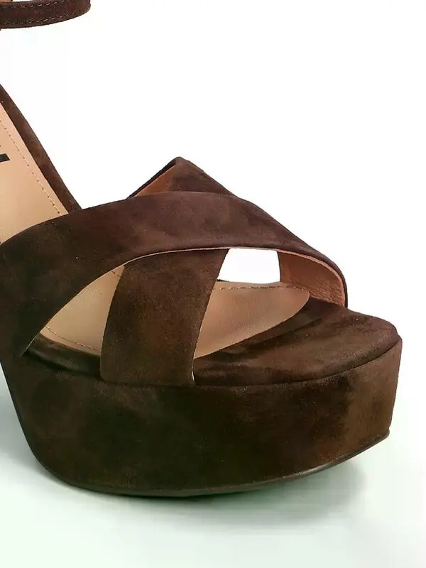 BIBI LOU Primrose Platform Sandals