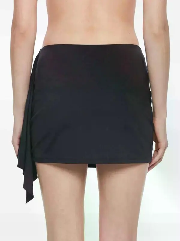 Federica Tosi Ruched Detail Skirt