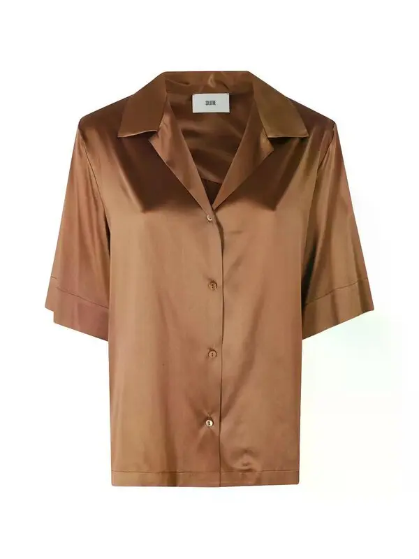 SOLOTRE Short-sleeved Shirt