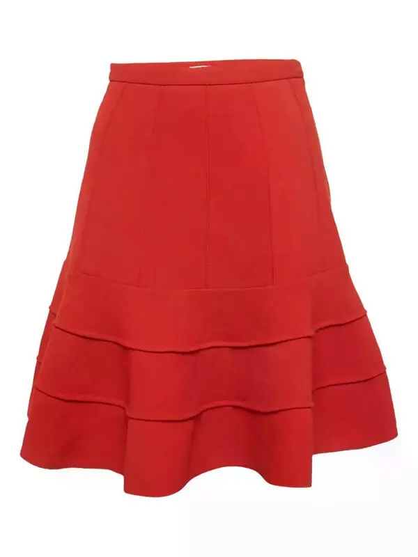 Miu Miu Virgin Wool Skirt