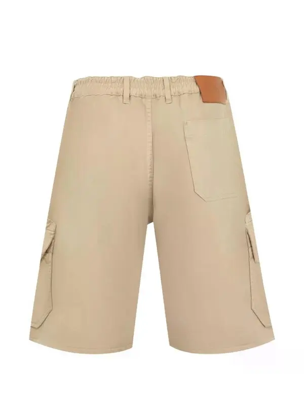Loewe Elasticated Cargo Shorts