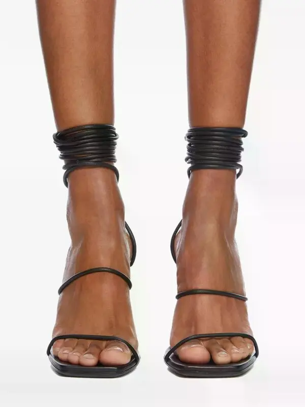 Rick Owens Cantilever Wrap Sandals