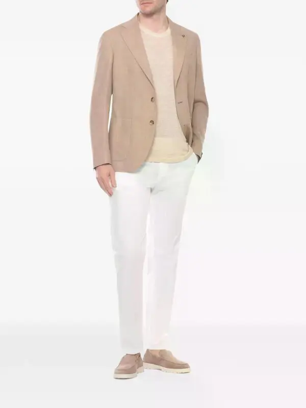 LATORRE Lapel-collar Jacket