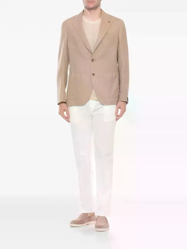 LATORRE Lapel-collar Jacket