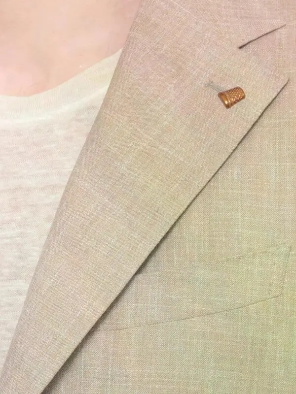 LATORRE Lapel-collar Jacket