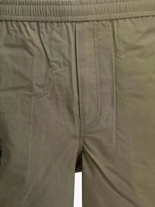 DAIWA PIER39 Cargo Shorts With Elasticated Waist