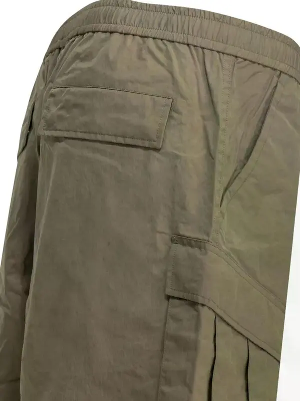 DAIWA PIER39 Cargo Shorts With Elasticated Waist