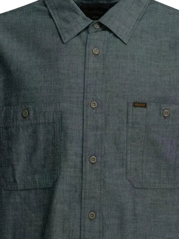 Filson Short-sleeve Button-down Shirt