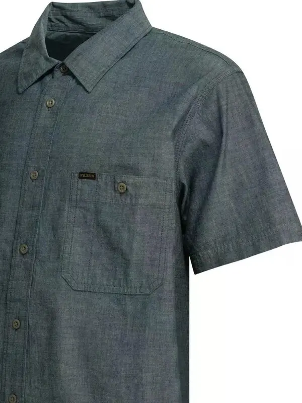 Filson Short-sleeve Button-down Shirt