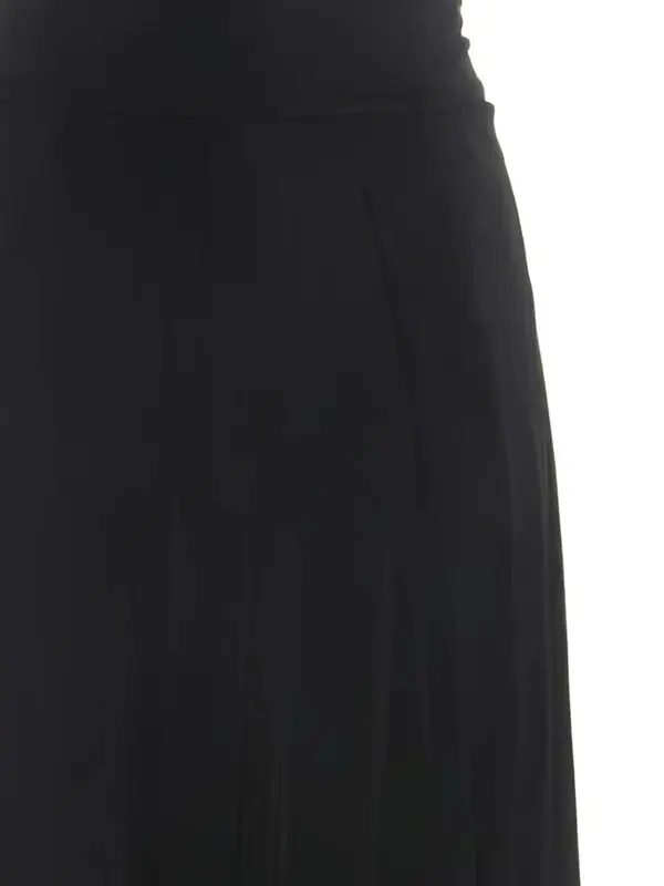 Roberto Cavalli Gathered Midi Skirt