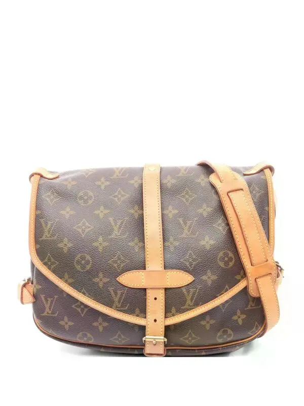 LOUIS VUITTON Saumur 30 Shoulder Bag