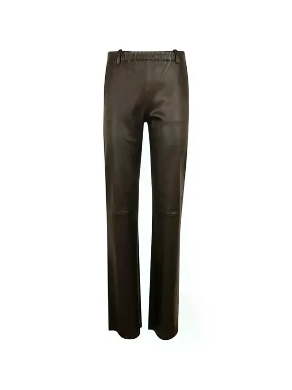 Stouls Leather Trousers
