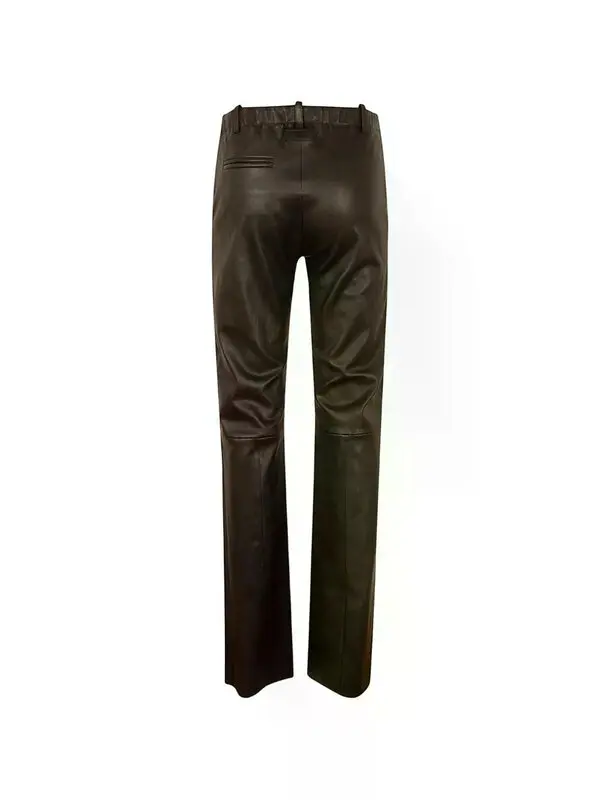 Stouls Leather Trousers