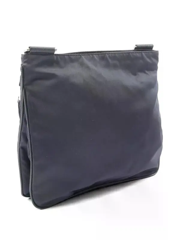 Prada Saffiano Leather Shoulder Bag