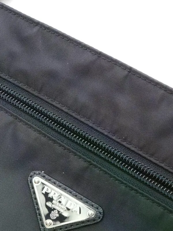 Prada Saffiano Leather Shoulder Bag