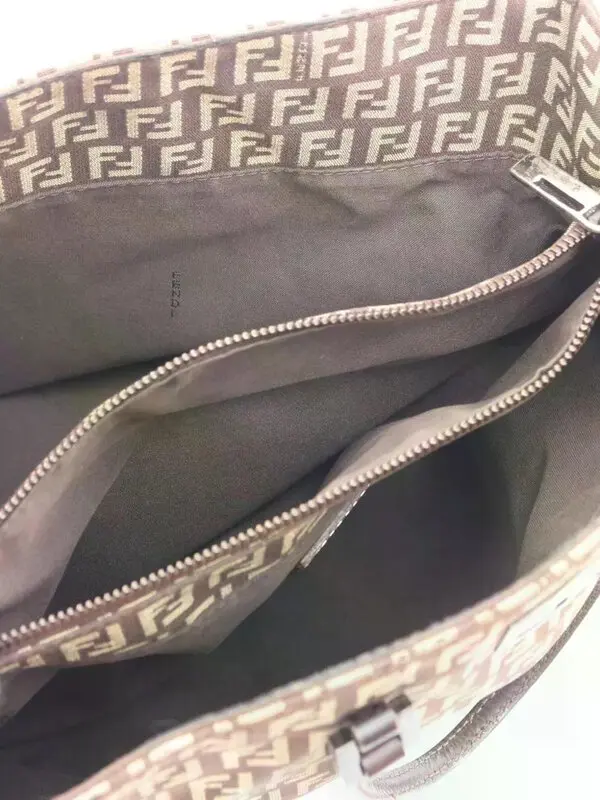 Fendi 2000s Zucchino Tote Bag
