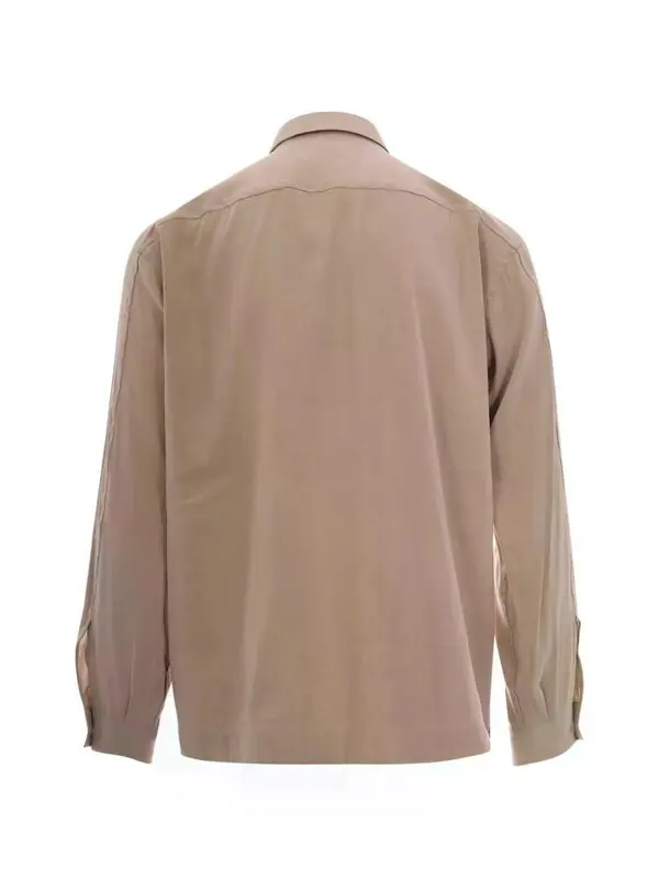 BOSS Flap-pocket Shirt