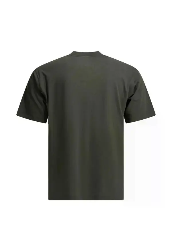 DANTON Logo-patch Pocket T-shirt