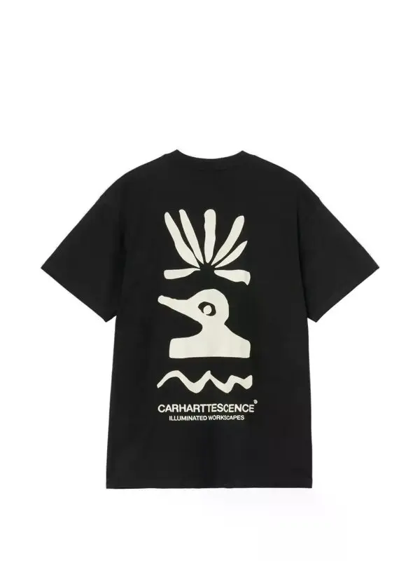 Carhartt Work In Progress Compy Graphic-print T-shirt