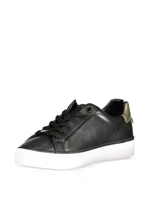 Calvin Klein Round Toe Sneakers