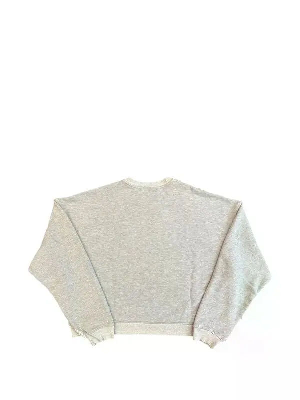 PALY Mythss Distressed Graphic-print Sweatshirt