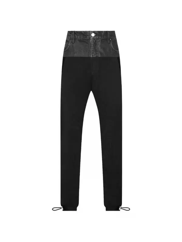 Amiri Hybrid Track Pants