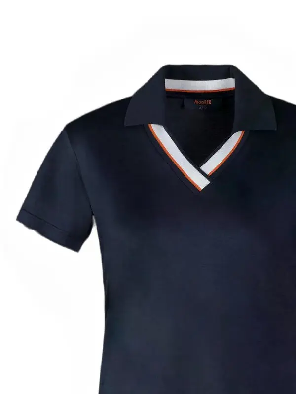 MOORER Esker Polo Shirt